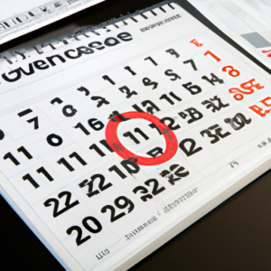 Kalender Engelsk: En Komplet Guide til Engelske Kalendere - Uge nr online