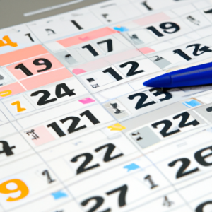 Mayland Kalender 2024: Planlæg dit år med stil – Uge nr online